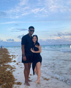 Who is Dolphins Tino Ellis Dating? His Girlfriend, Relationship ...