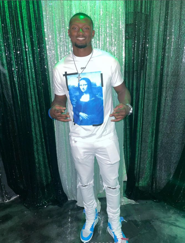 Who is Dolphins Keidron Smith Dating? His Girlfriend, Relationship ...