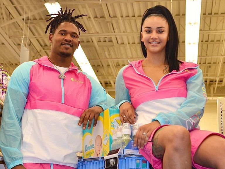 Who is Shay Harrison, wife of Rico Dowdle? His parents, family ...