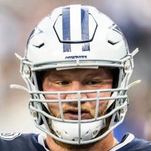 Who is Tyler Biadasz girlfriend? His parents, family, contract, salary ...