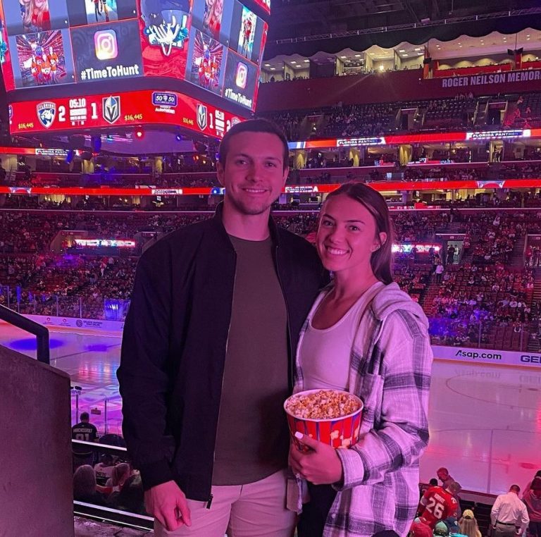 Who is Kelsey Conner, Tanner Conner wife? His parents, family, contract, salary, networth ...