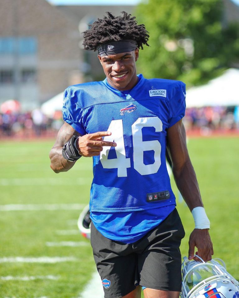 Who is Ja’Marcus Ingram girlfriend? His parents. family, contract ...