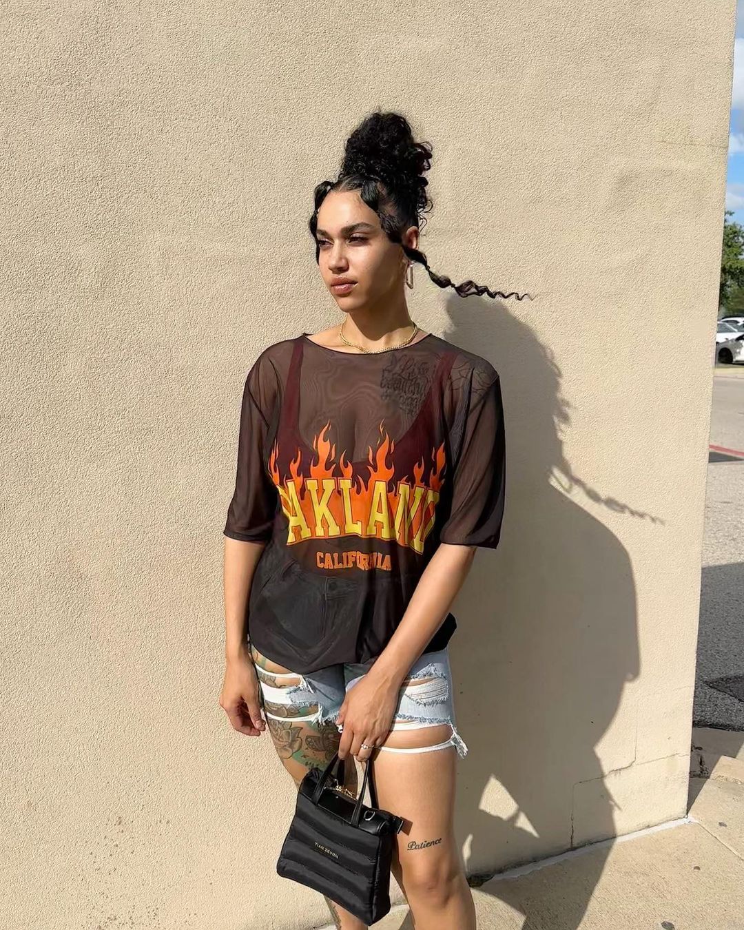 Who is Shay Harrison, wife of Rico Dowdle? His parents, family ...