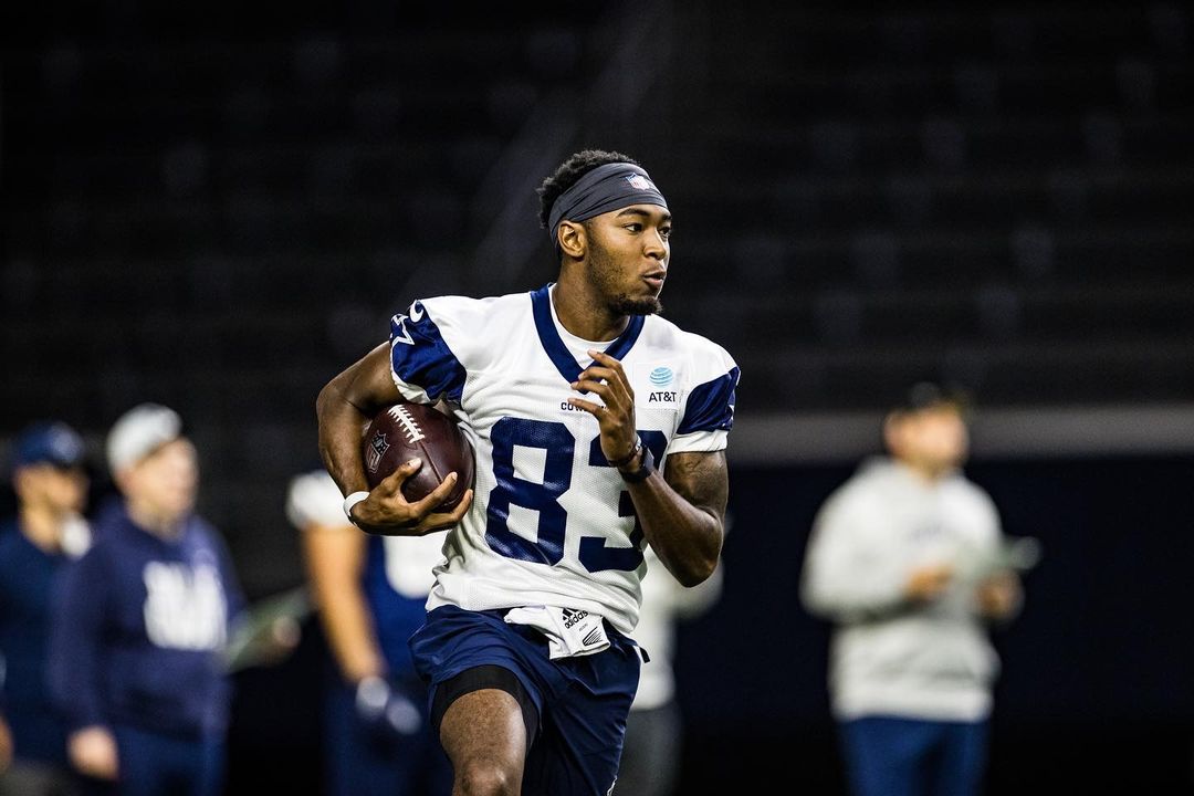 Who is Jalen Brooks girlfriend? His parents, family, contract, salary ...