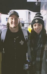 Who is Taylor Klein, AJ Klein wife? His parents, family, contract ...