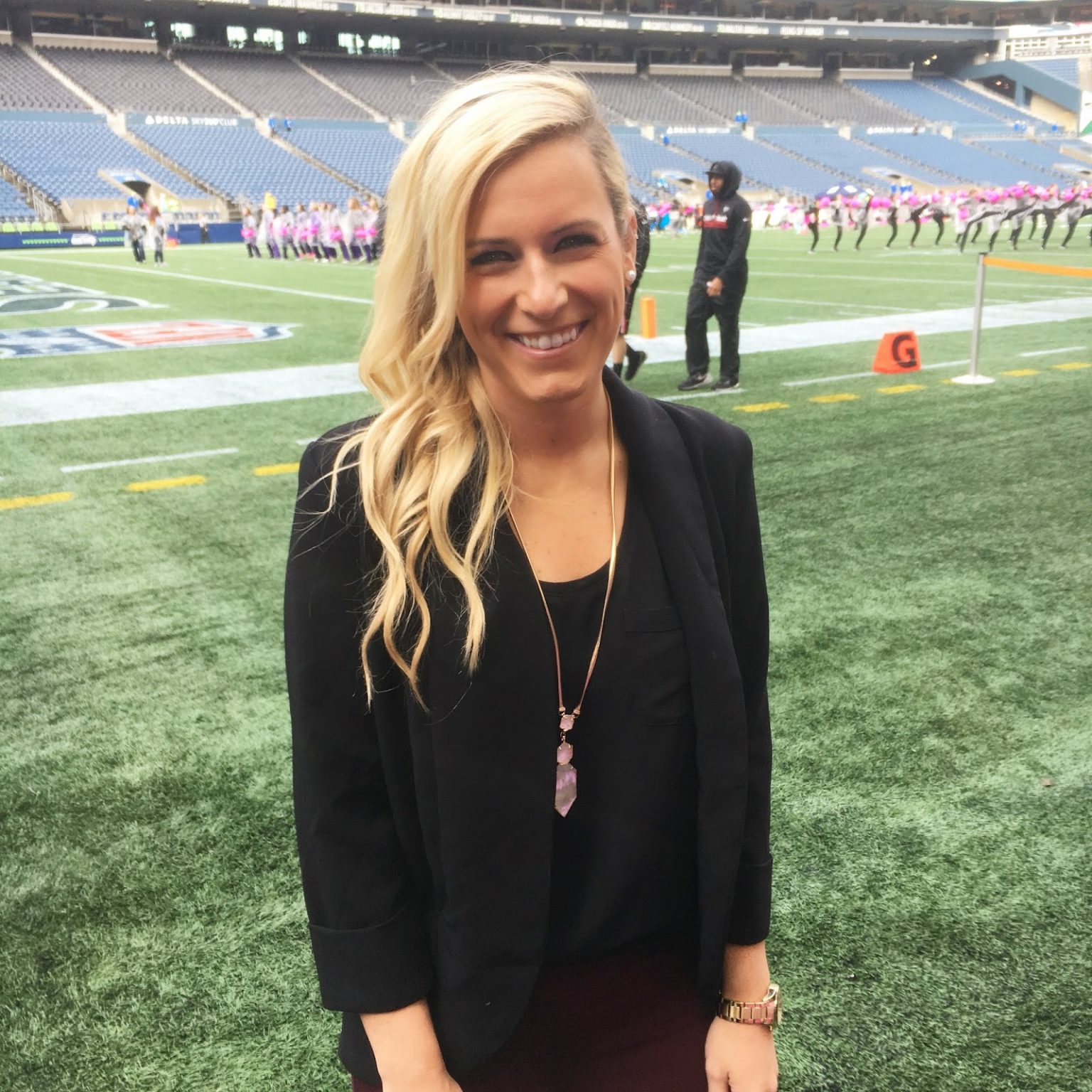 Who is Falcons Famous Kelsey Conway dating? Her Boyfriend, Relationship ...