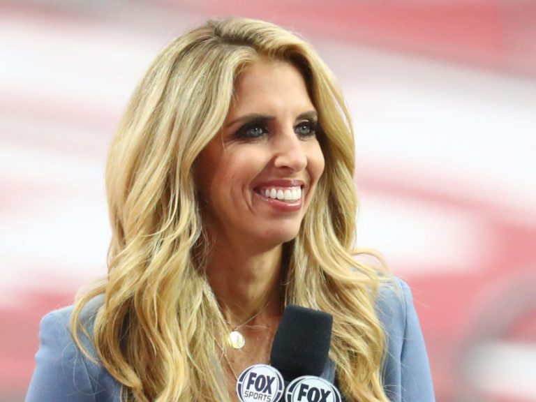 NFL Network Host Sara Walsh Rambles On About Spouses Who Are Way Too ...
