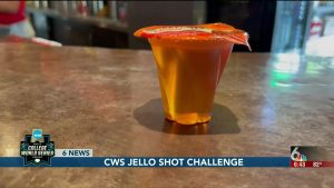 What Is LSU College World Series Jello Shot Challenge? Know The Omaha ...