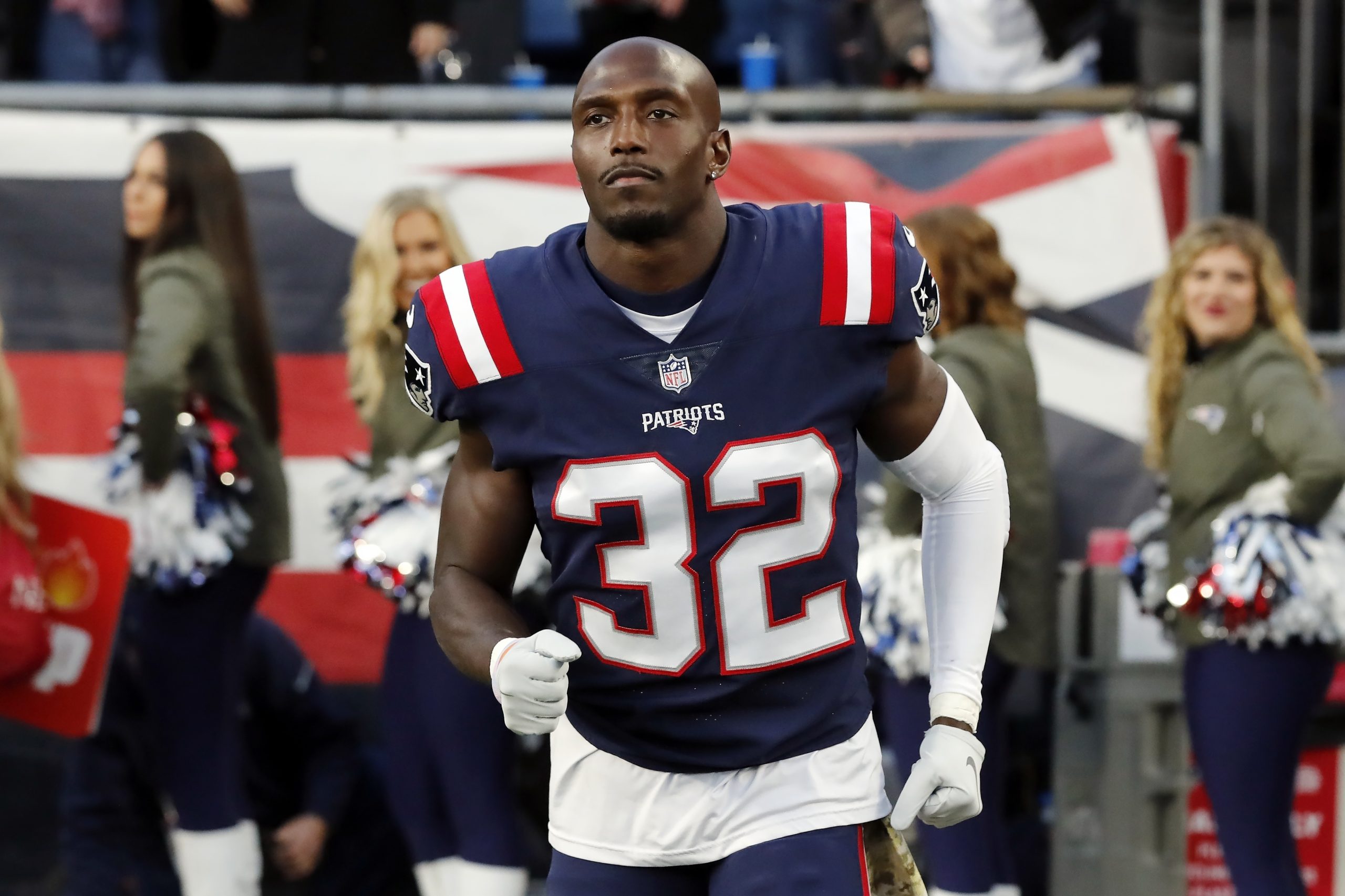 Devin McCourty Reveals The Reason Behind His Retirement from Patriots