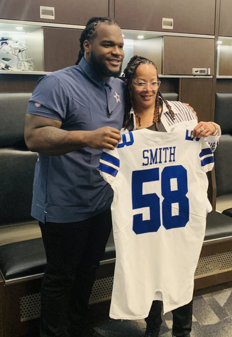 Who is Mazi Smith girlfriend? His parents, family, contract, salary ...