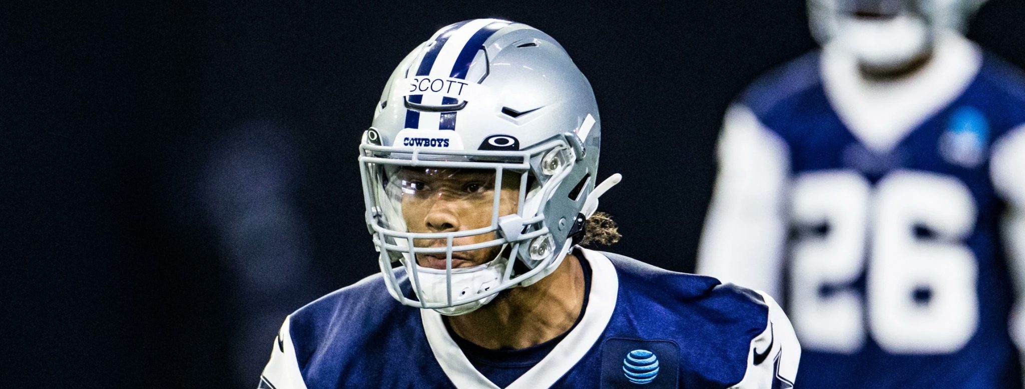 Who is Eric Scott Jr. girlfriend? His parents, family, contract, salary ...