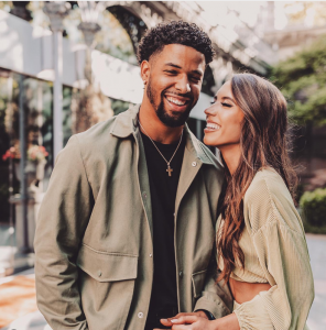 Who is Brianna Jones, Wife of Brandon Jones? His Girlfriend ...