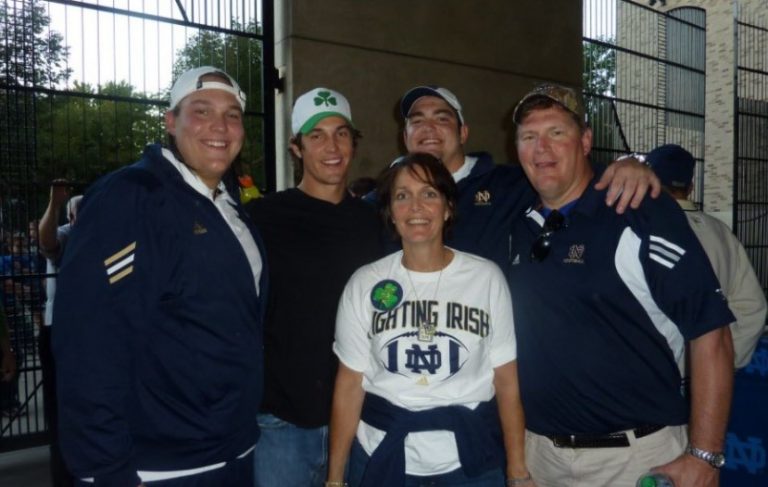 Who is Morgan Martin, Zack Martin wife? His parents, family, contract ...