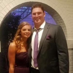 Who is Emily Warfield, Girlfriend of Dan Feeney? His Relationship ...