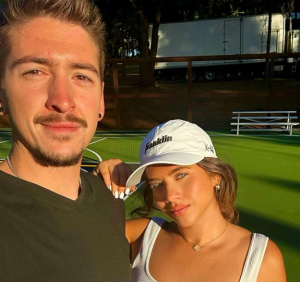 Is Hunter Fieri, son of Guy Fieri, dating the world's number 1 ...