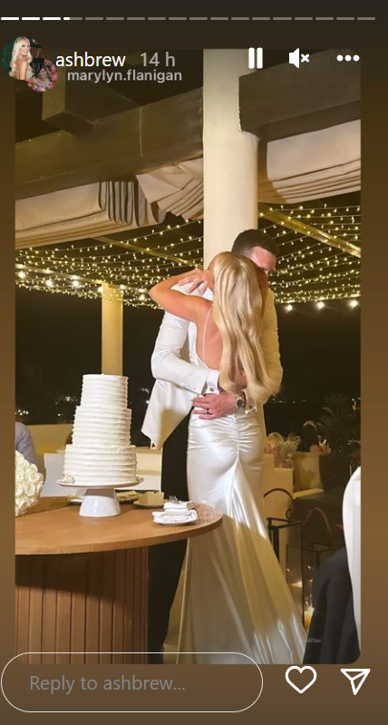 Despite Huge ESPN Exodus, Ashley Brewer found her happily ever after ...