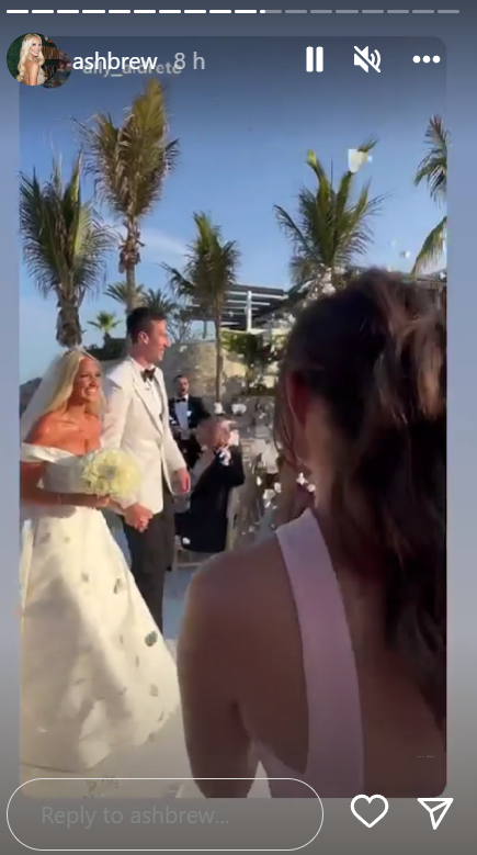 Despite Huge ESPN Exodus, Ashley Brewer found her happily ever after ...