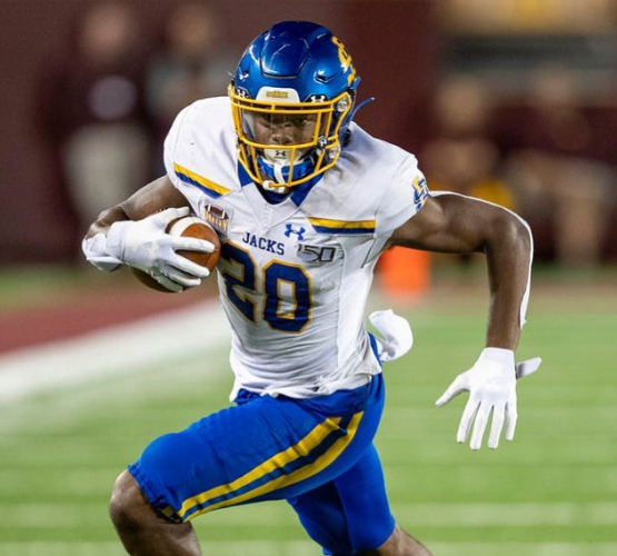 Who is Pierre Strong Jr. Dating? His Girlfriend, Relationship, Parents ...