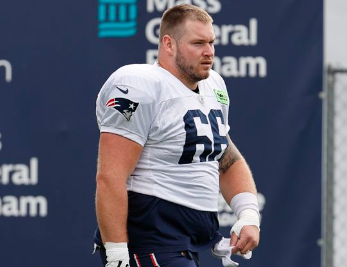 Who is Patriots Kody Russey Dating? His Girlfriend, Relationship ...