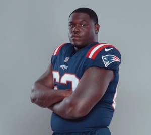 Who is Patriots Chasen Hines Dating? His Girlfriend, Relationship ...
