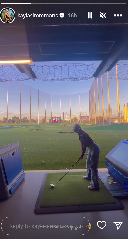 Is World’s Sexiest Volleyball Star, Kayla Simmons, Changing Her Sport ...