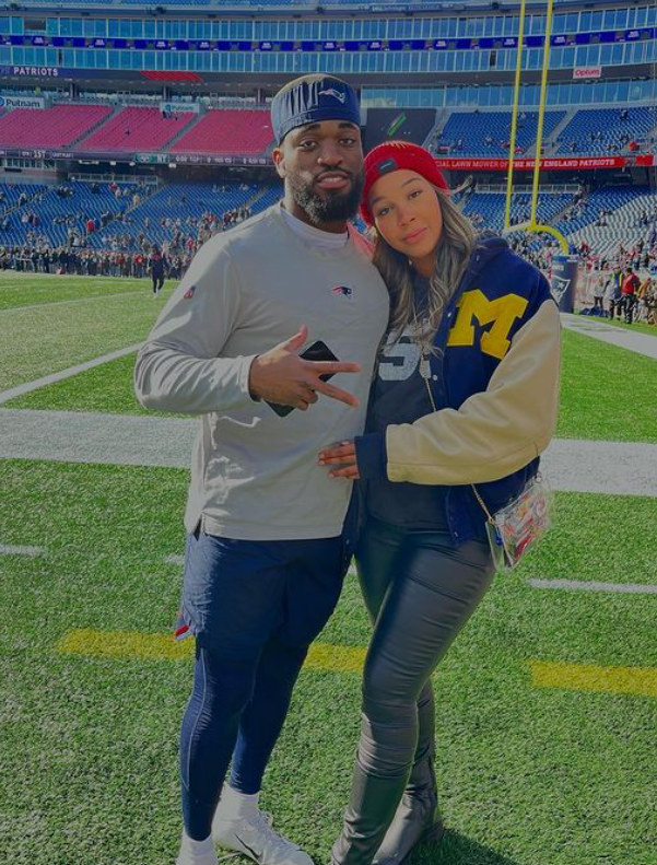 Who is Brenda, Girlfriend of Josh Uche? His Relationship, Parents ...