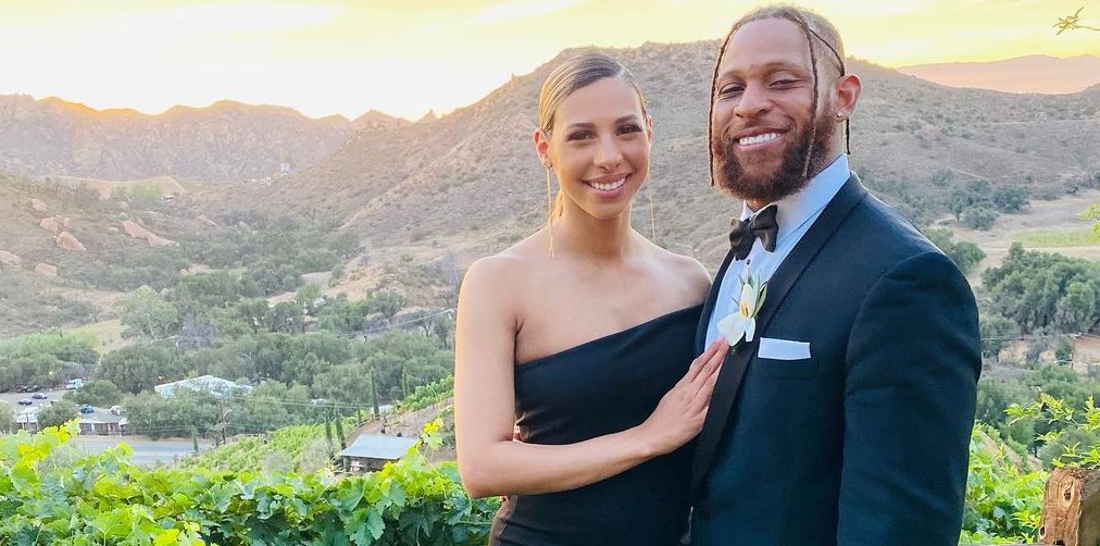 Who is Briana Williams, Jonathan Williams wife? His parents, family ...