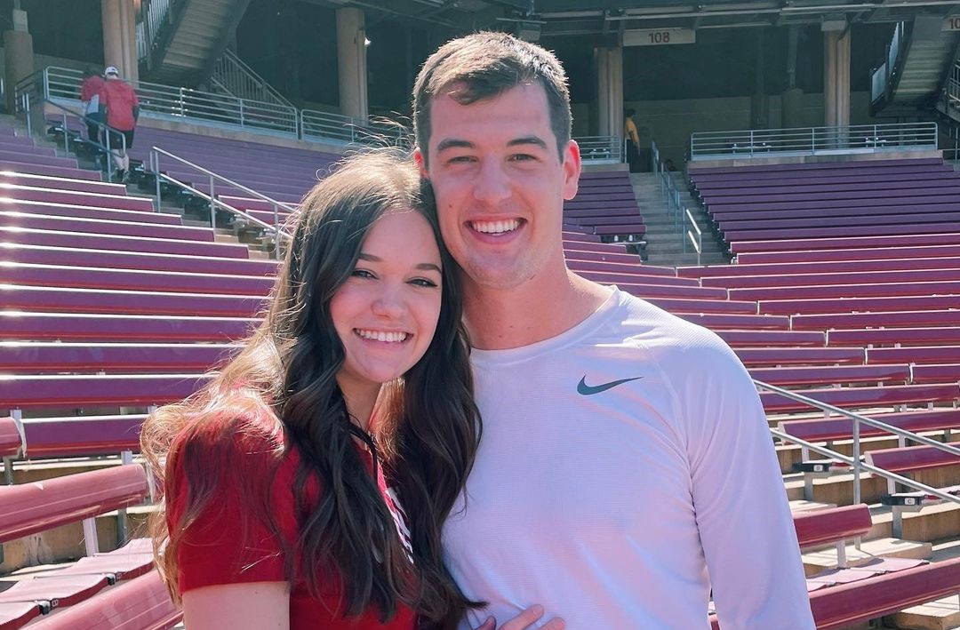 Who is Lauren McKee, Tanner McKee wife? His parents, family, contract, salary, networth ...