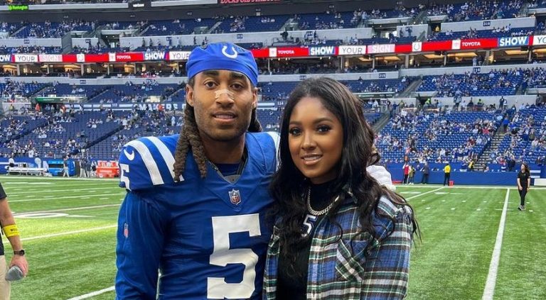 Who is Gabrielle Gilmore, Stephon Gilmore wife? His parents, family ...