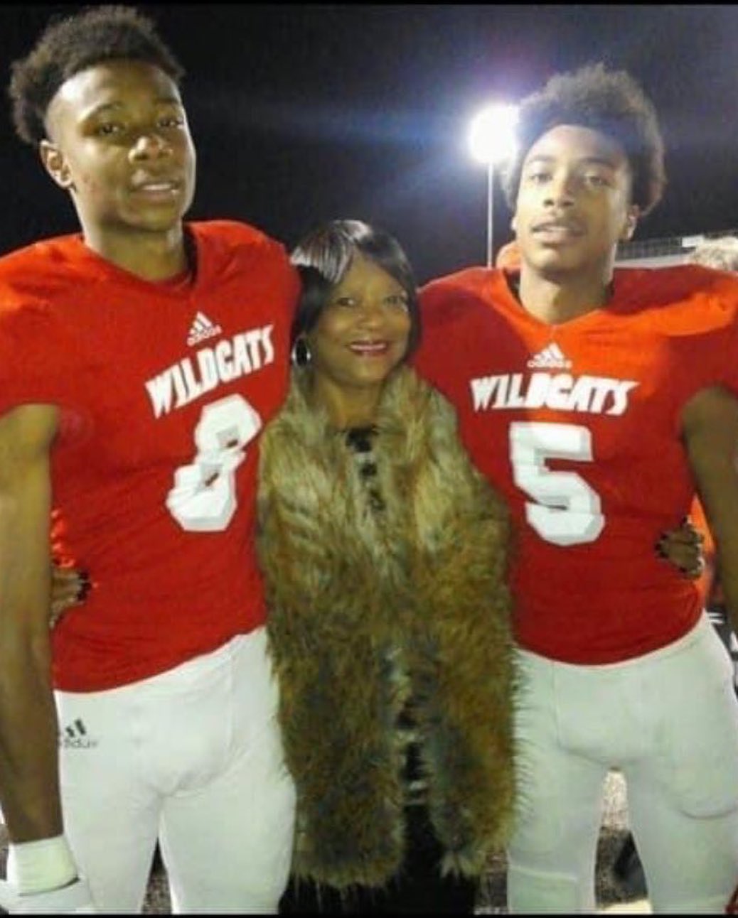 Who is Lana Jay, Charleston Rambo girlfriend? His parents, family ...