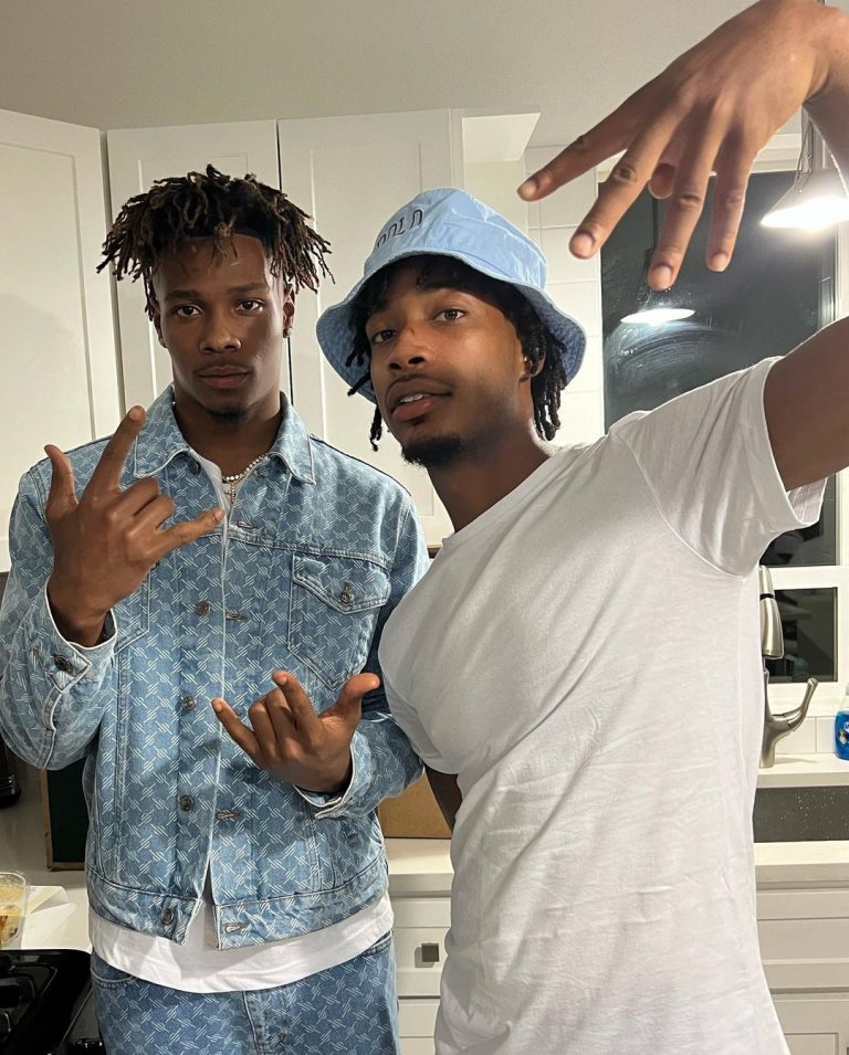 Who is Lana Jay, Charleston Rambo girlfriend? His parents, family ...