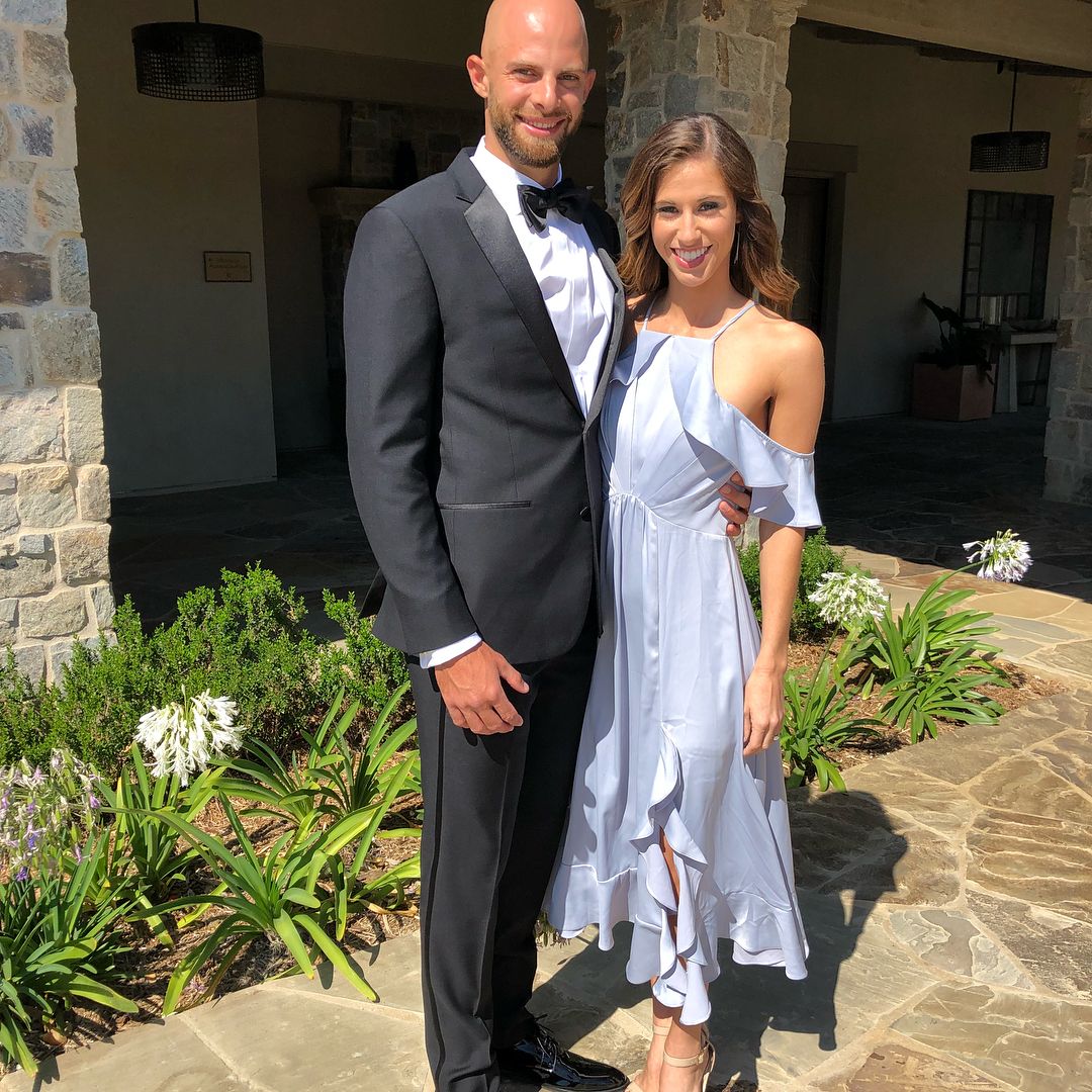 Who is Allison Anger, Bryan Anger wife? His parents, family, contract, salary, networth ...