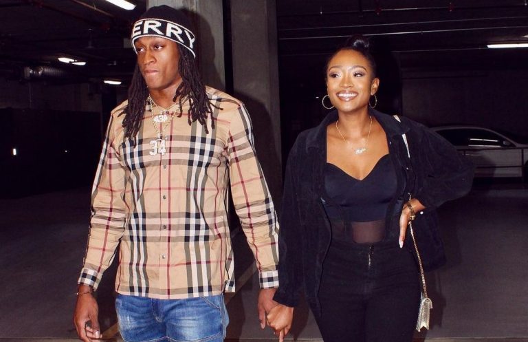 Who is Kayla Brianna, Terrell Edmunds girlfriend? His parents, family ...