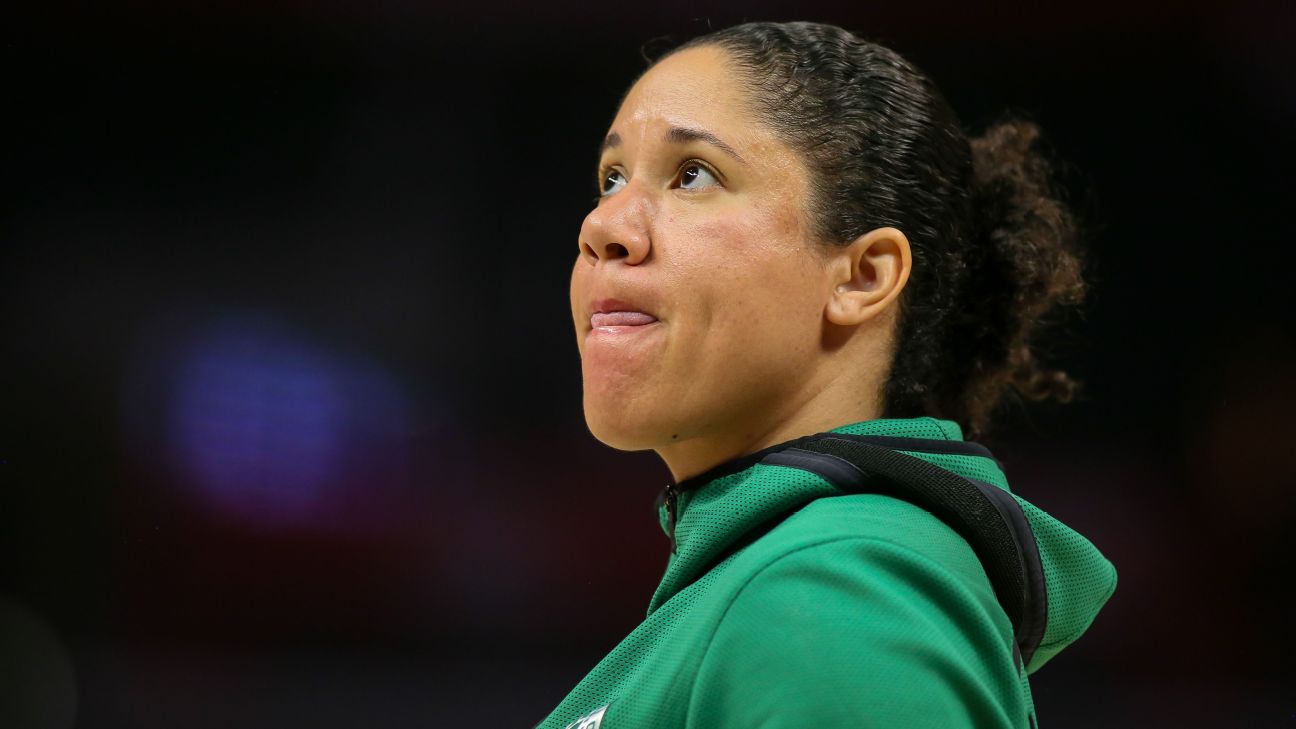 Kara Lawson: A Trailblazing Journey from WNBA Stardom to Coaching ...