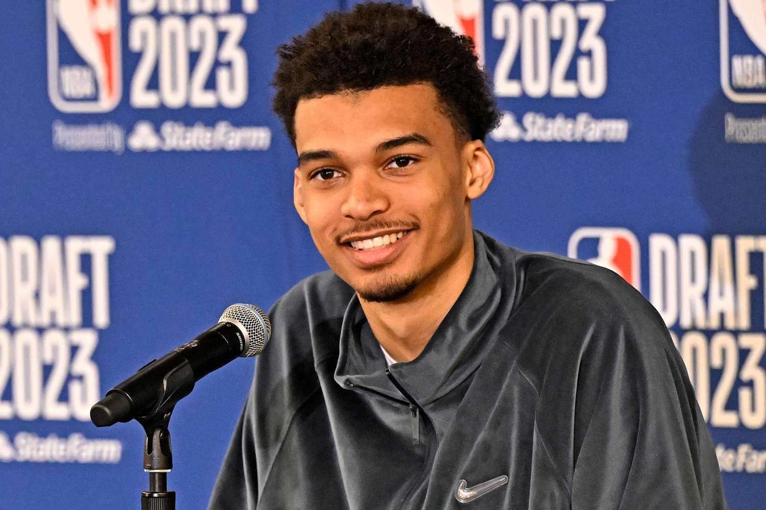 Who is the girlfriend of Victor Wembanyama? His parents, childhood ...