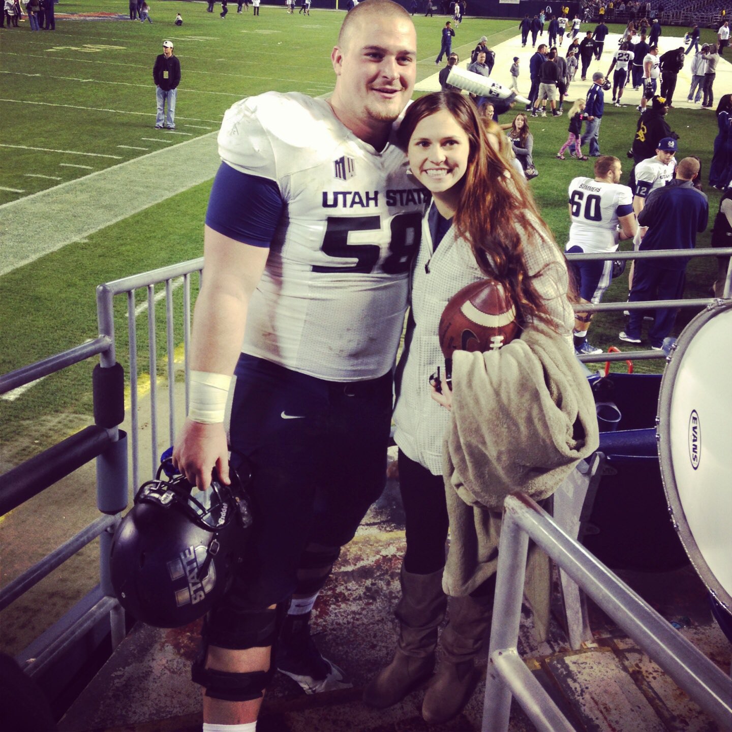 Who is Samantha Larsen, Tyler Larsen wife? His parents, family ...