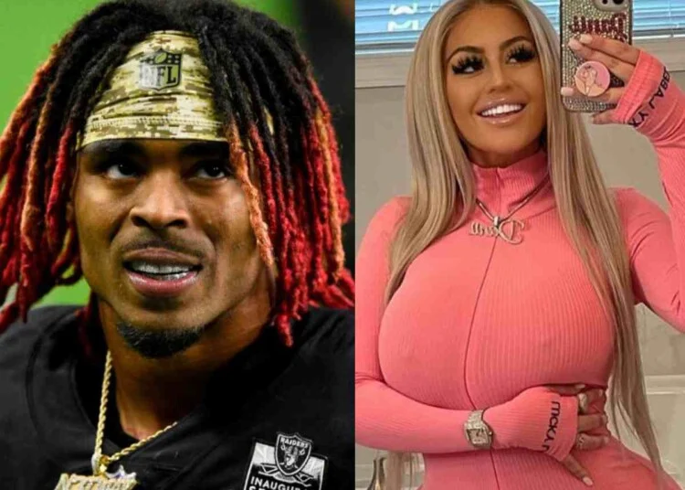 “Stole My F*cking Bust Down” - Ex-Raiders Corner Damon Arnette Accused of Stealing Watch, Phone ...