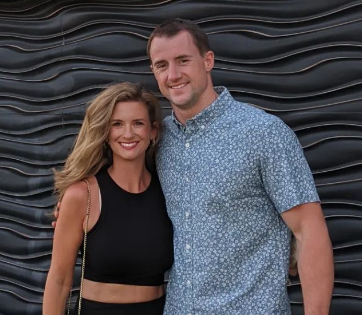 Who is Ashley Reeves, Wife of Cody Davis? His Relationship, Parents ...