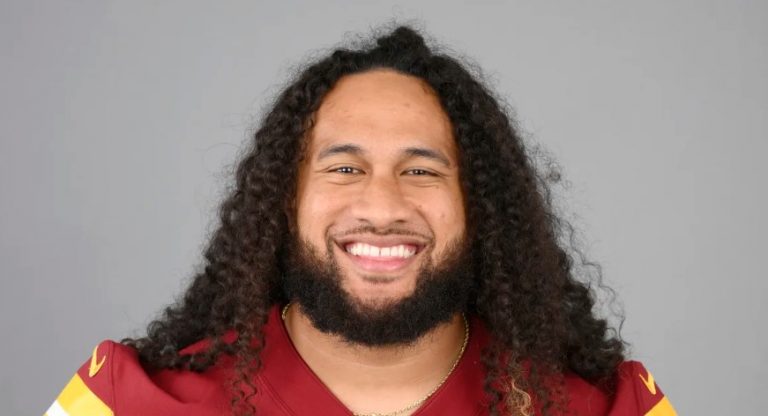 Who is Victoria Potoa’e, Benning Potoa’e wife? His parents, family ...