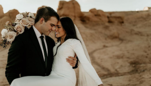 Who Is Brittlyn Barnes, Wife OF QB Bryson Barnes? Here’s their ...