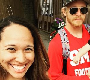 Who is Kyrstin Beasley, Cole Beasley wife? His parents, family ...