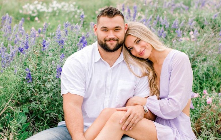 Who is Blair Cosmi, Samuel Cosmi wife? His parents, family, contract ...