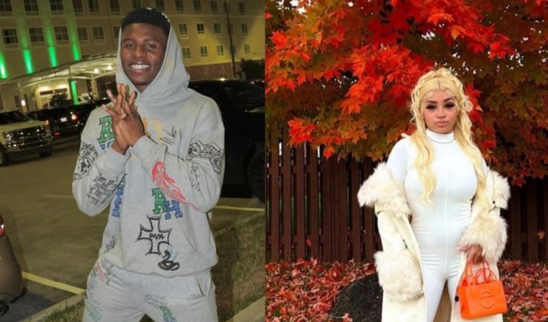 Who is Quetyria Williams, Percy Butler girlfriend? His parents, family ...