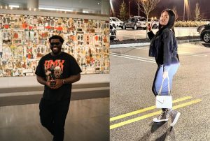 Who is Kay Stylez, Mekhi Becton girlfriend? His parents, family ...