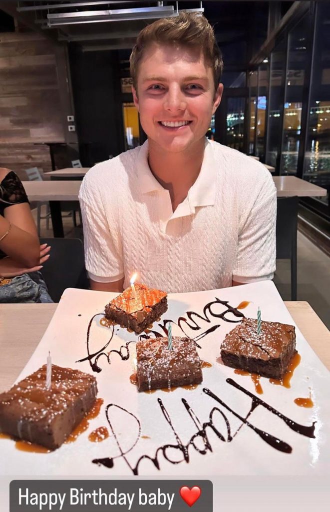 Zach Wilson Celebrated His Birthday With his Beautiful Girlfriend ...