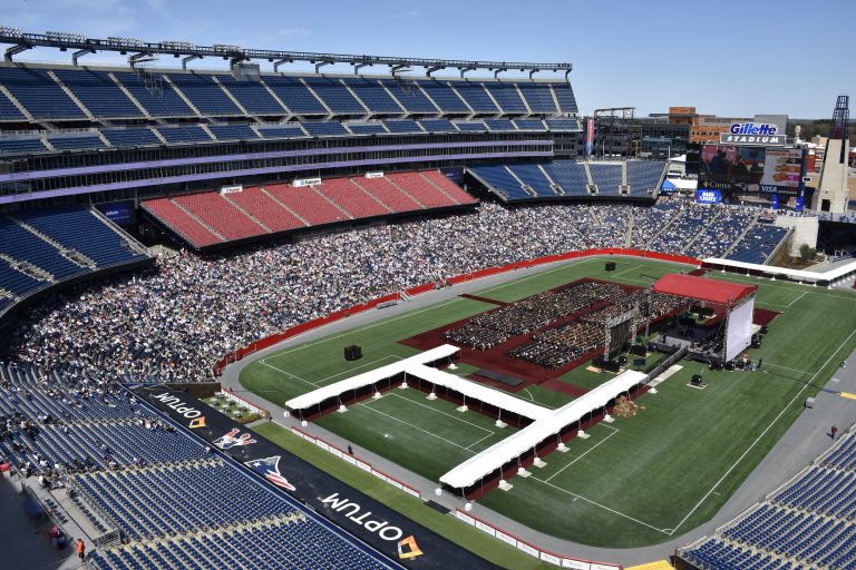 Know Everything About Gillette Stadium: Capacity, History & Facts ...