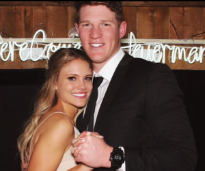 Who is Allison Dixon, Wife of Riley Dixon? His Relationship, Parents ...