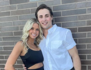 Who is Emilee Peterson, Girlfriend of Riley Moss? His Relationship ...