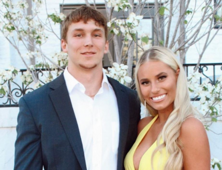 Who is Lauren Adams, Girlfriend of Drew Sanders? His Relationship ...