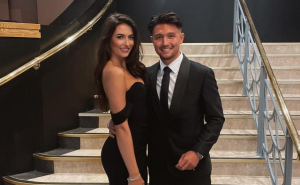Rugby Star Marcus Smith Finally Revealed His Stunning Girlfriend, Beth ...